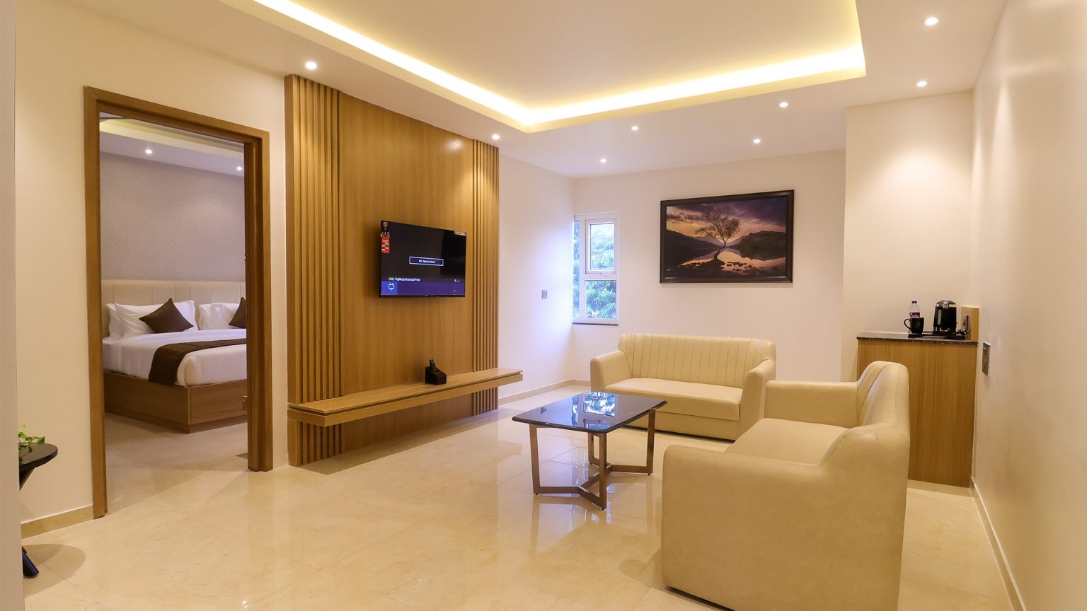 Hotel Grand Serene | Mysore | Best Hotel in Mysore | Hotel Rooms